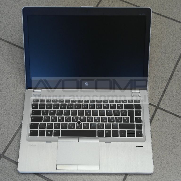 HP EliteBook Folio 9470m Használt laptop 12 hónap garanciával