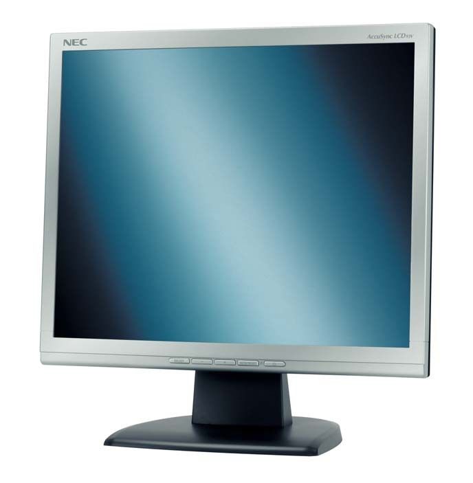 NEC 19" AccuSync® LCD 93V 5ms B kategória Monitor 6 hónap garanciával