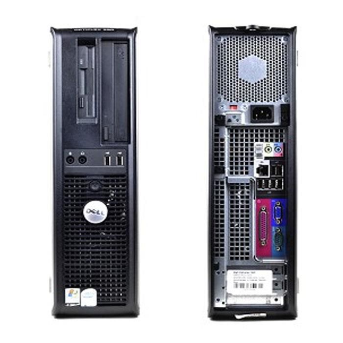 Dell OptiPlex 360 Használt számítógép 12 hónap garanciával