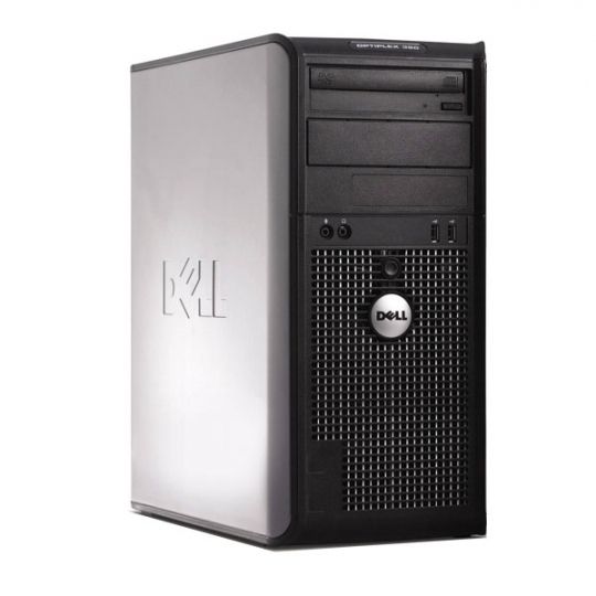 Dell OptiPlex 360 Használt számítógép 12 hónap garanciával
