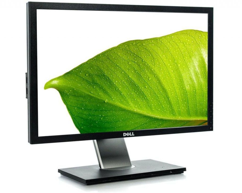 Dell P2210F 22" Wide monitor B kategóra Monitor 6 hónap garanciával