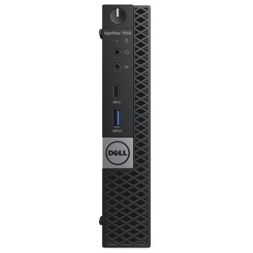 Dell Optiplex 7050 Micro Használt számítógép 12 hónap garanciával