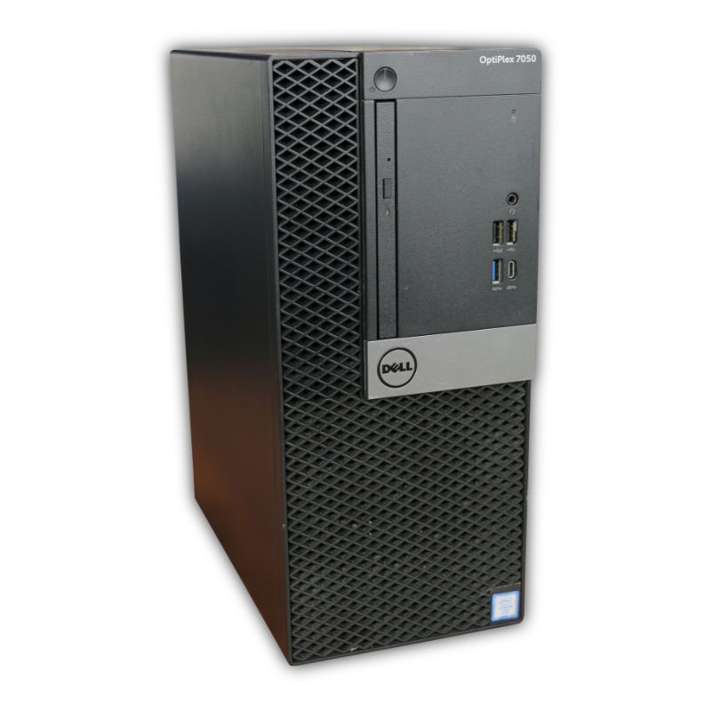 Dell Optiplex 7050 Tower Használt számítógép 12 hónap garanciával